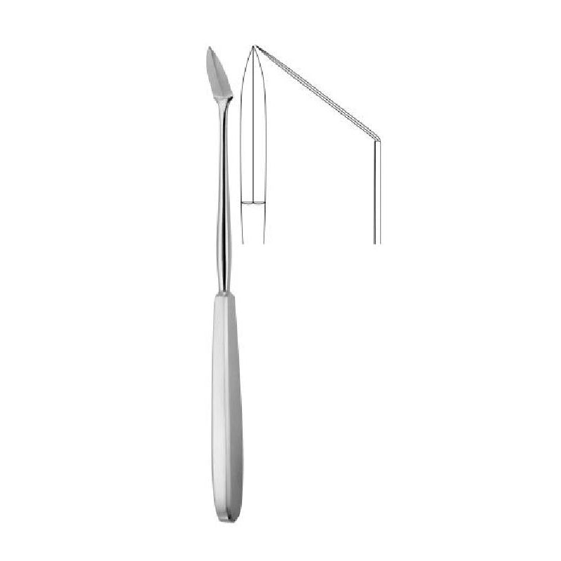 Ayre Cone Knife Fistula Hook – Surgical Design Shop
