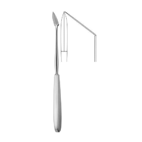 Ayre Cone Knife Fistula Hook – Surgical Design Shop