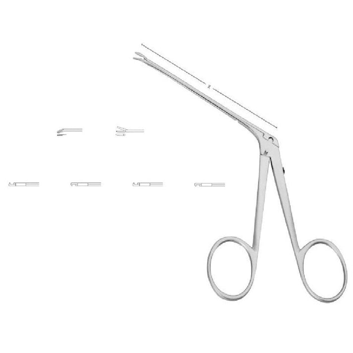 Mini McGee Micro Ear Forceps – Surgical Design Shop