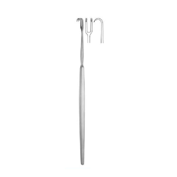 Simon Fistula Hook – Surgical Design Shop