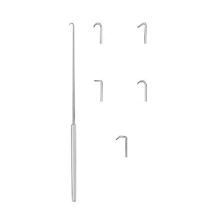 Emmet Fistula Hook – Surgical Design Shop