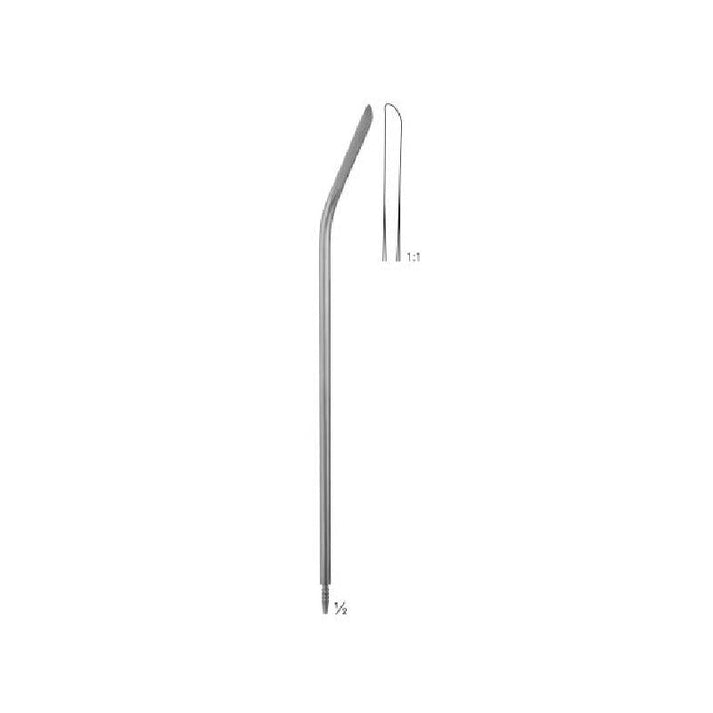 SUCTION TUBE GUIDE NEEDLE – Surgical Design Shop