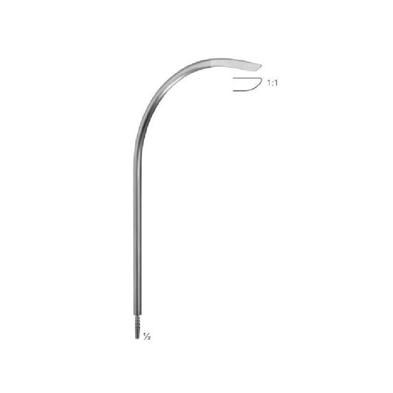 SUCTION TUBE GUIDE NEEDLE LANCET TIP – Surgical Design Shop