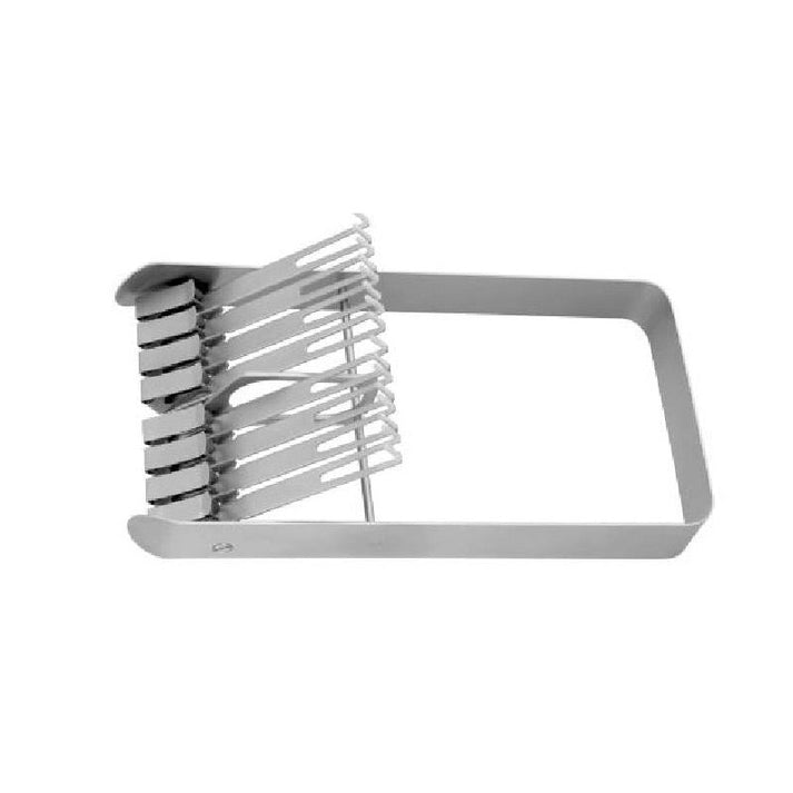 Rack for 8 each micro ear instruments with hexagonal – Surgical Design Shop