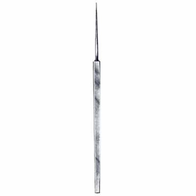 Metal Handle Microscopic Needle – Surgical Design Shop