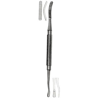 Miller Bone Files – Surgical Design Shop