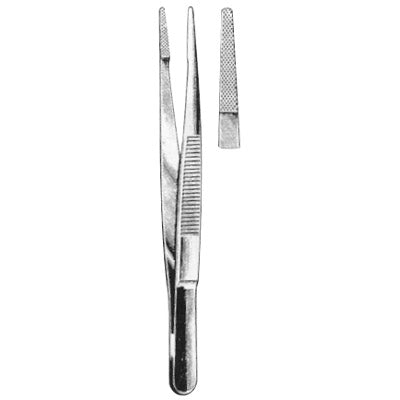 Standard Non-traumatic dissecting Forceps – Surgical Design Shop
