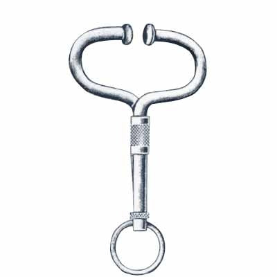 Bull Holders Restraining Equipment – Surgical Design Shop